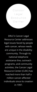 Disability Rights Legal Center – DRLC